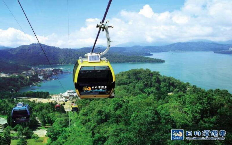 Nantou: Sun Moon Lake Combo - What’s Included in the Tour?