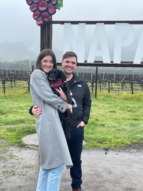Napa/Sonoma: Full-Day Private Wine Tour for up to 14 Guests - Who Is This Tour Best For?