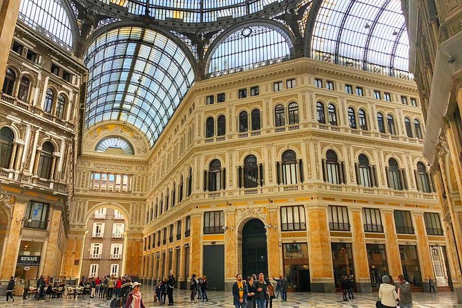 Naples Attractions Walking and Sightseeing Tour - An Overview of the Tour Experience
