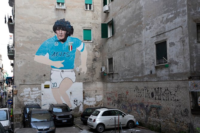 Naples Historical and Street Art Walking Tour - FAQ