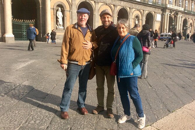 Naples Orientation Private Walking Tour - Exploring Naples Through a Private Lens