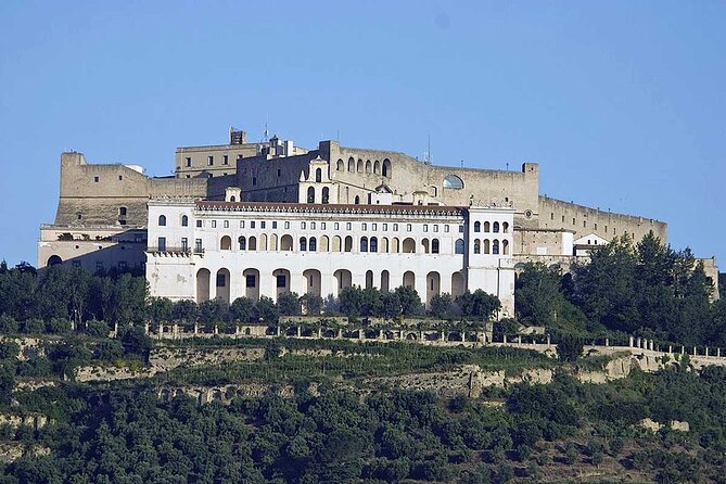 Naples Saint Elmo's Castle Skip the Line Entry Ticket - Getting There and Timing