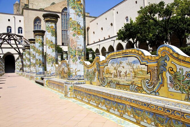 Naples Scavenger Hunt and Highlights Self-Guided Tour - Frequently Asked Questions