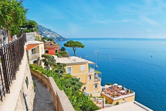 Naples to Sorrento with Pompeii guided tour or Vice Versa - Pricing and Value