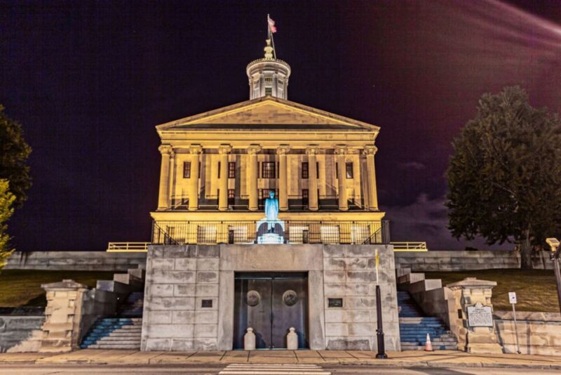 Nashville: Music City Ghosts & Hauntings Guided Walking Tour - Breaking Down the Highlights