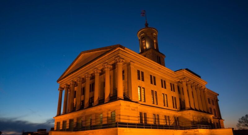 Nashville's Dark Secrets: Murder and True Crime Ghost Tour - The Stops and Stories
