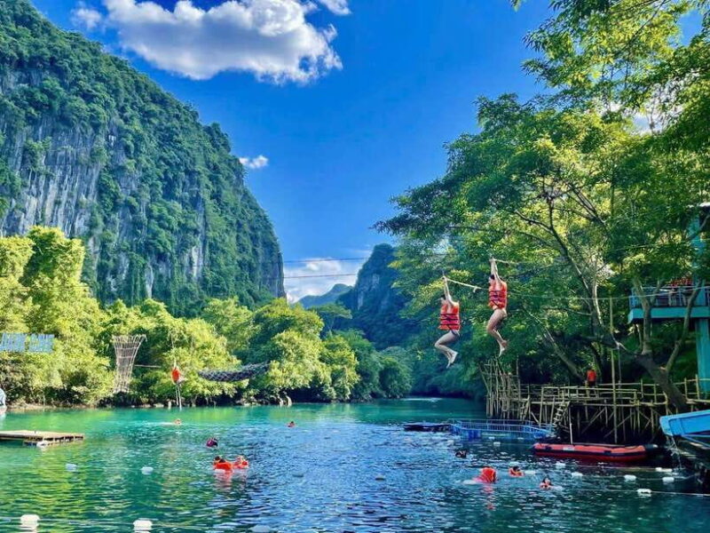 National Park: Zipline in Dark cave & Explore Phong Nha Cave - What Makes This Tour Stand Out?