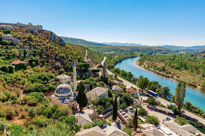 Nature and culture of Mostar, Bosnia & Herzegovina - Private trip - FAQ