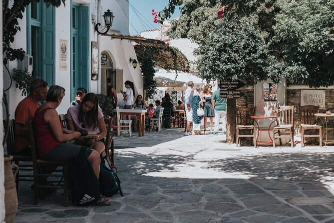 Naxos Highlights Bus Tour with Free Time for Lunch at Apeiranthos - Value and Price Analysis