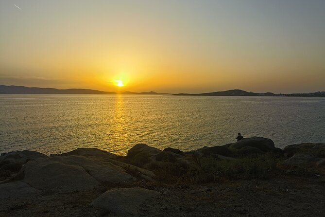 Naxos Join In E-Bike Guided Tour Short.. Is The New Black - Why This Tour Offers Good Value