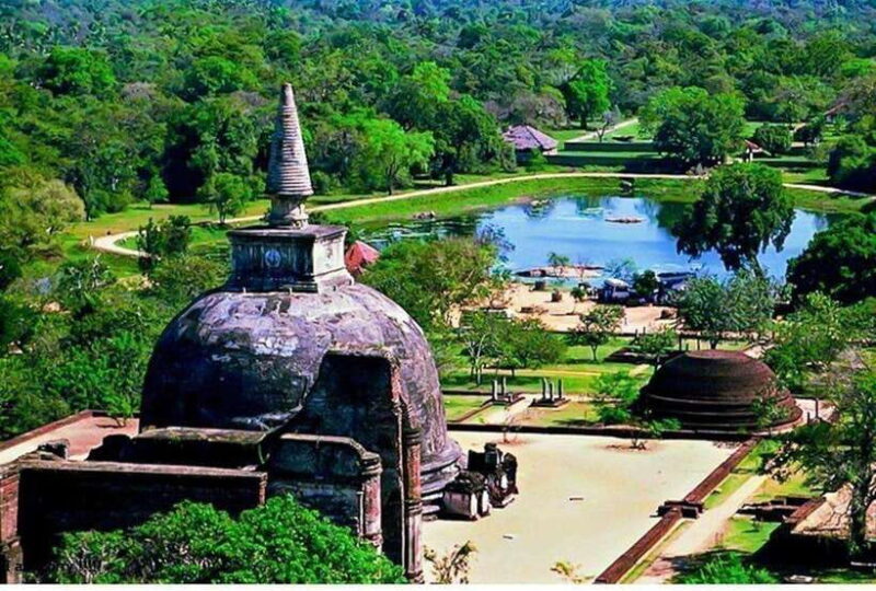 Negombo/ Colombo: All Inclusive Sigiriya & Polonnaruwa Day - How the Day Unfolds: A Step-by-Step Breakdown