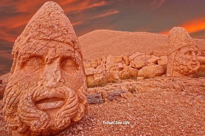 Nemrut Mountain Tour from Istanbul - 2 Days 1 Night - Additional Sites and Their Significance