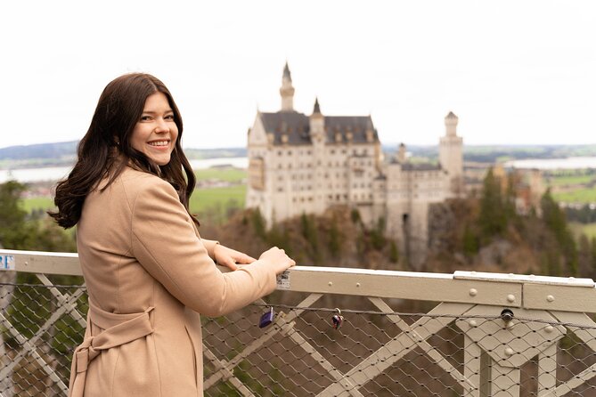 Neuschwanstein Castle Photo Shoot Couple Photo Shoot - The Experience in Detail