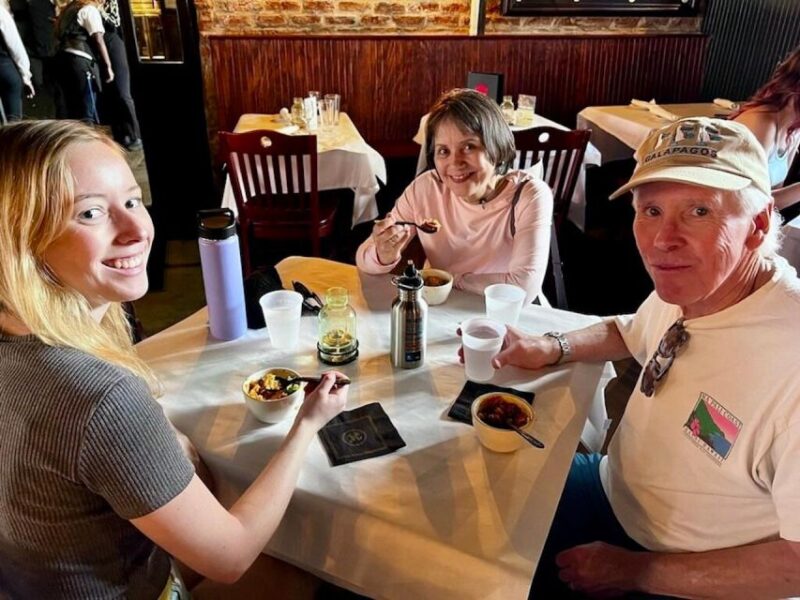 New Orleans: Food Walking Tour & Cooking Class Experience - Practical Tips for Participants