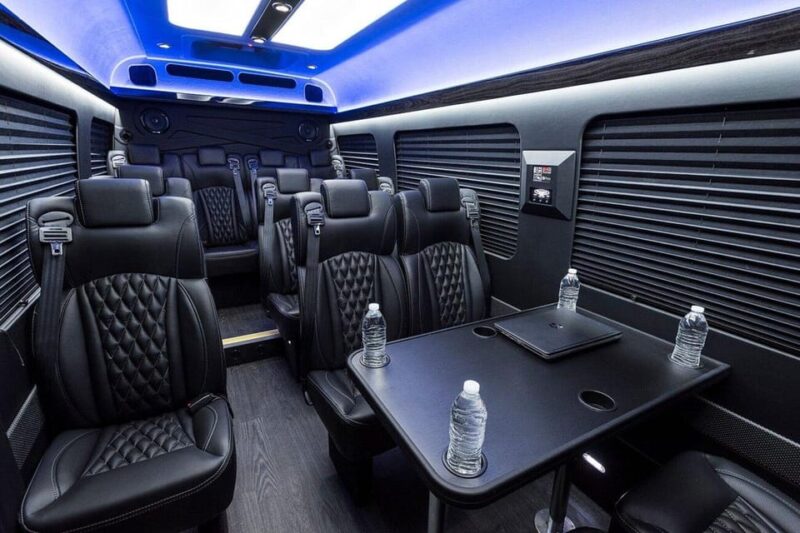 New Orleans: Party Bus Experience - The Itinerary and Route