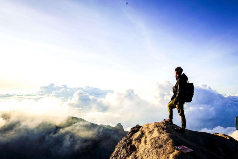 New Route: The Shortcut Route Up Mount Agungs Peak 3142M - Analyzing the Itinerary: What to Expect