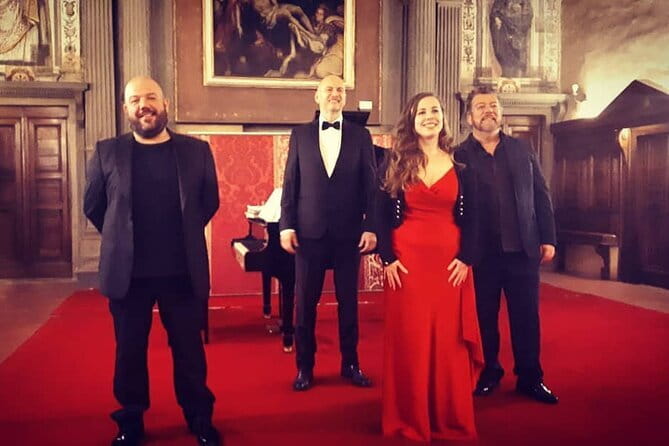 New Year's Eve Opera Gala - Authenticity and Special Touches
