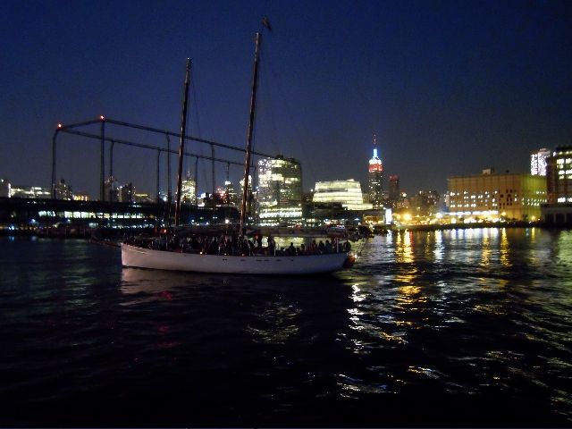 New York City Lights Schooner Sail - Who Will Love This Experience?