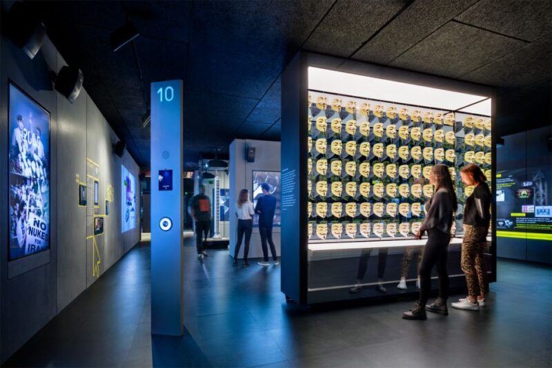 New York: SPYSCAPE Spy Museum & Experience - Visiting Details and Practical Tips