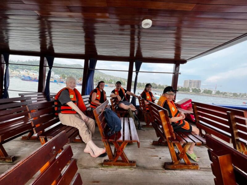 Nha Trang Relax Fishing Tour - Key Points to Remember