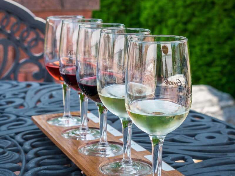 Niagara Falls: Public Niagara Wine Tour with Transportation - Analyzing the Value