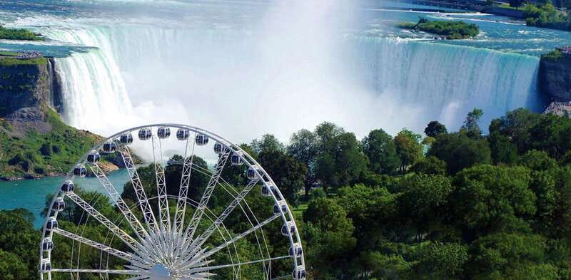Niagara Falls Tour from Toronto With Niagara Skywheel - Why This Tour Works