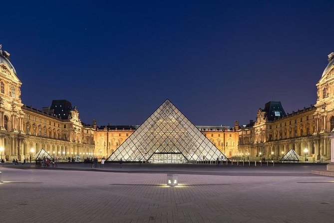Night Paris / duration 2h - from 1 to 6 passengers - Final Thoughts: Who Is This Tour For?