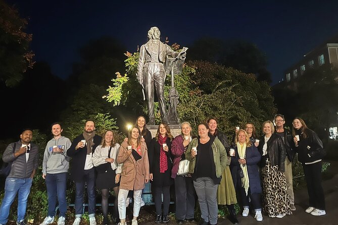Night PubCrawl Tour in Dusseldorf - Shots and Party! - Why the Guide Matters: A Real Difference
