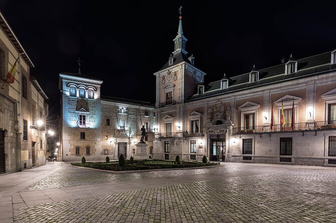 Night Tour of Enchanted Madrid - Insight from Reviews
