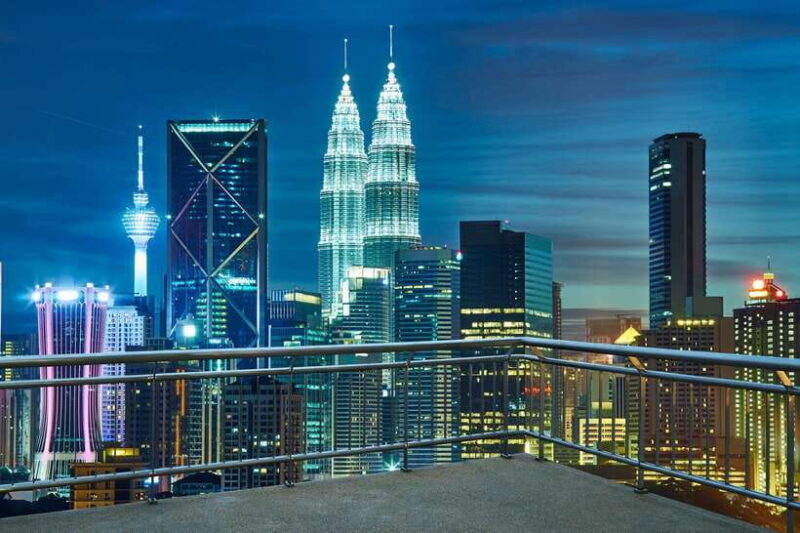Night Tour of Petronas Twin Towers, Kuala Lumpur - What to Expect: The Small Details That Matter
