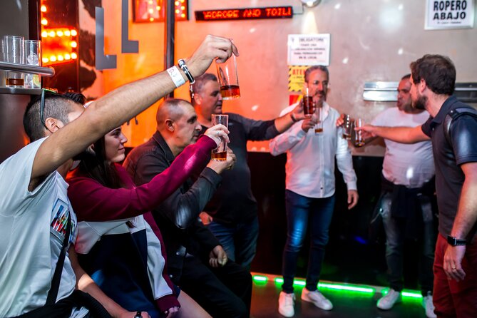 Nightlife Tour Drinks Tapas and Party Experience in Madrid - Final Thoughts: Is It Worth It?
