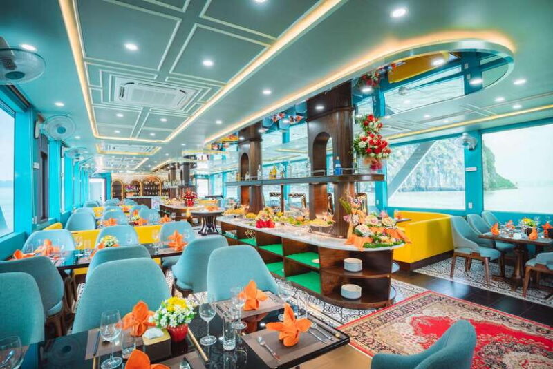 Ninh Binh: Luxury Day Cruise to Stunning Ha Long Bay + Lunch - What the Tour Includes and What to Keep in Mind