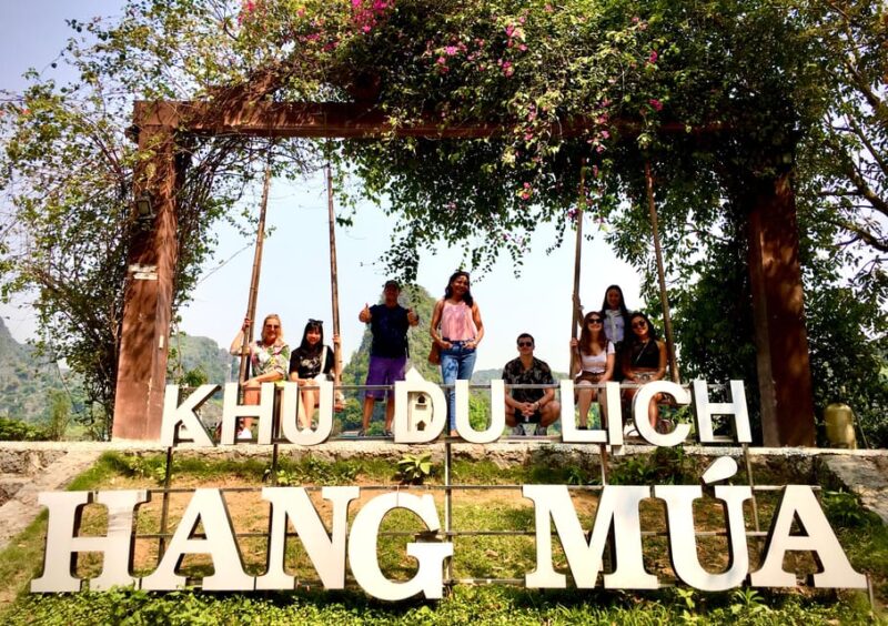 Ninh Binh Private Tour: Hoa Lu-Tam Coc-Mua Cave and Cycling - What to Expect From the Day