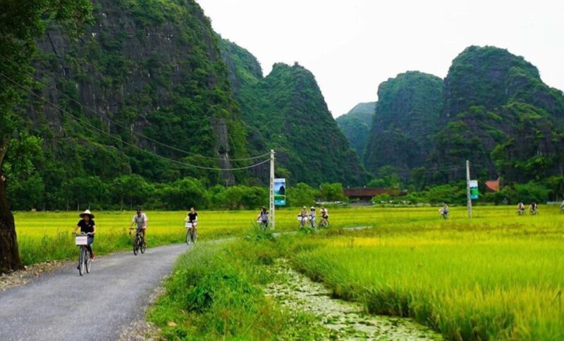 Ninh Binh Tour to Hoa Lu Tam Coc, Boat, Buffet, Cycling - Itinerary Breakdown: What You Can Expect