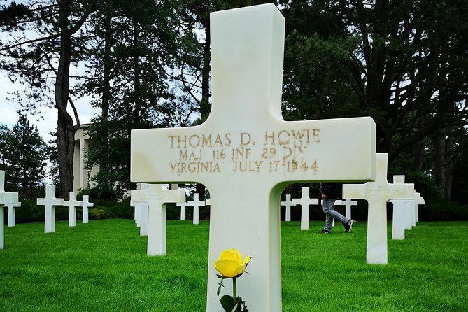 Normandy Beaches Half-Day Afternoon Trip from Bayeux (A2) - Pricing and Value Perception