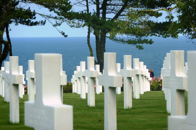 Normandy D-Day Landing Beaches Guided Tour from Paris by minivan - Practical Tips and Considerations