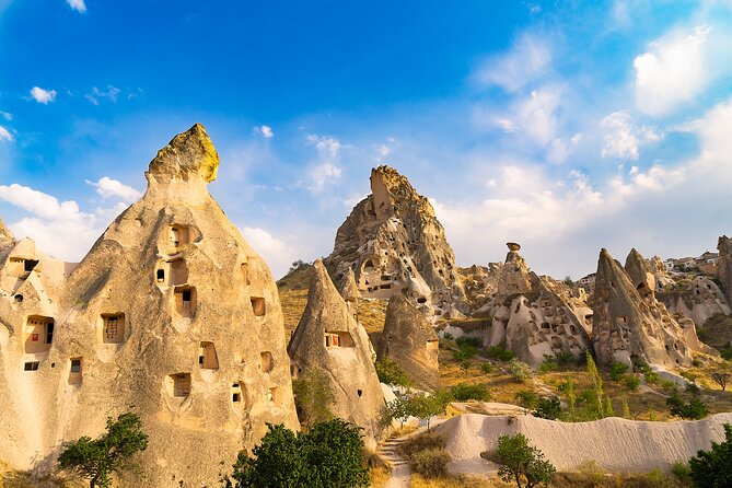 North Cappadocia ( Red Tour ) - The Itinerary in Detail