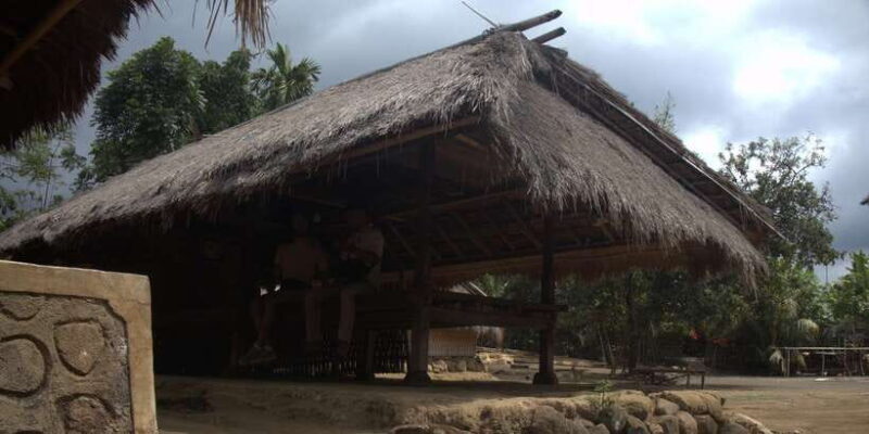 North Lombok: Sendang Gile Waterfall & Senaru Village Tour - The Power and Serenity of Tiu Kelep