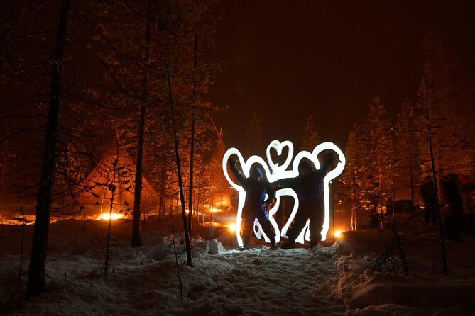 Northern Lights Hunting Photo Tour in Levi - The Scenic Stops and Aurora Hunting Strategy