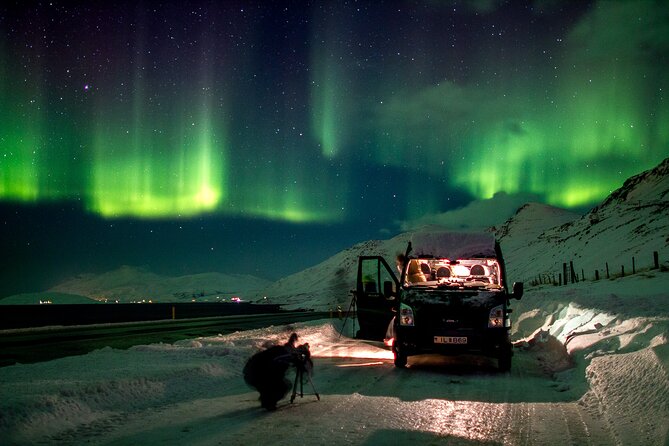 Northern Lights Photography from Akureyri - The Itinerary: Step-by-Step