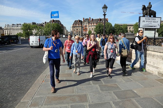 Notre Dame Cathedral Outside Tour & Sainte-Chapelle Ticket - Our Final Take