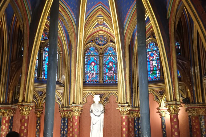 Notre Dame Exterior Ile de la Cité Tour and Sainte Chapelle - FAQs