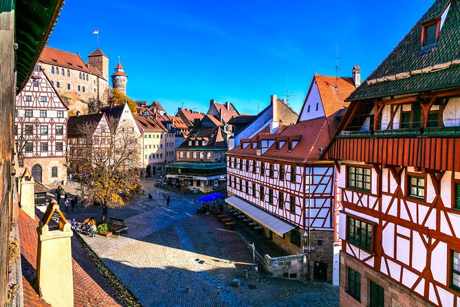Nuremberg: Medieval Darkness Exploration Game - The Experience from a Traveler’s Perspective