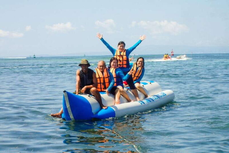 Nusa Dua: Watersports, Uluwatu Temple, and Kecak Dance Tour - What You Can Expect at Each Stop