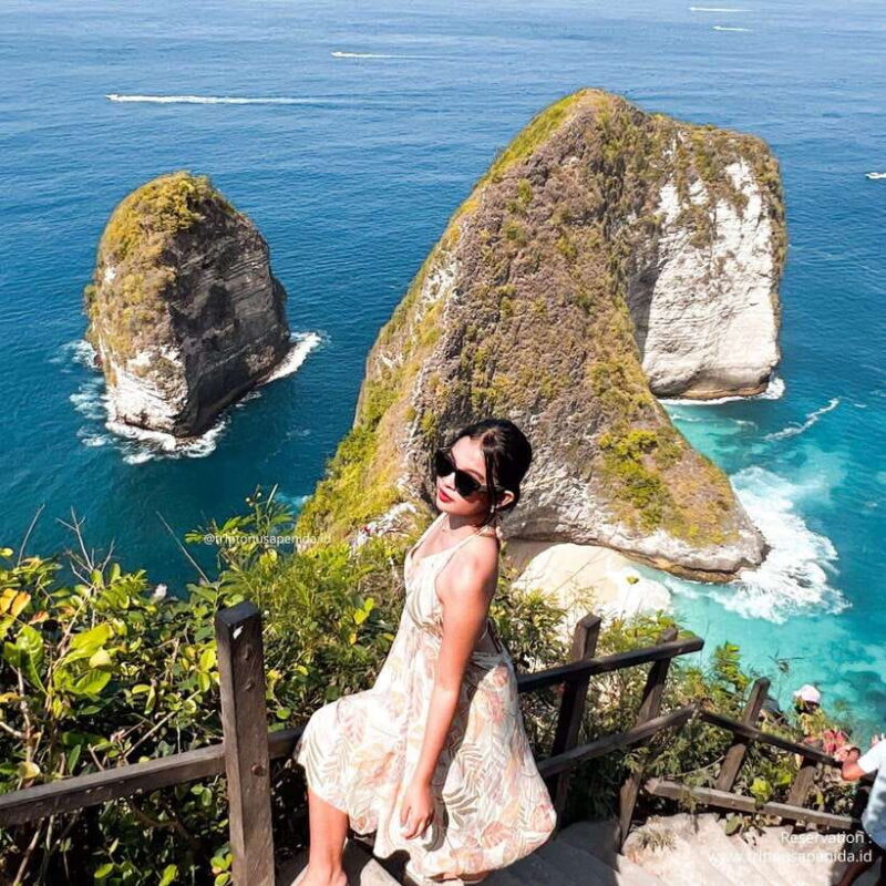 Nusa Penida: Private Car and Driver West Coast Day Trip - The Itinerary Breakdown