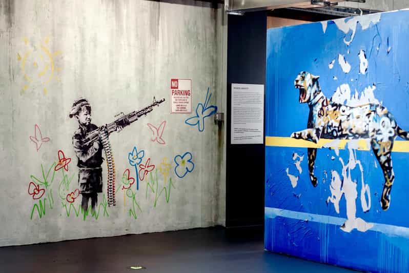 NYC: Entry Ticket To The Banksy Museum - The Itinerary and Highlights: What to Expect