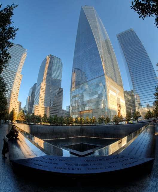 NYC: Financial District Guided Walking Tour English-Spanish - The Itinerary Breakdown: What to Expect