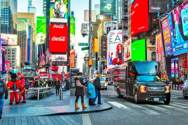 NYC: Guided Bus and Walking Tour with Staten Island Ferry - Why This Tour Offers Great Value
