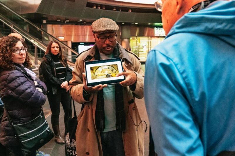 NYC: Underground Subway Guided Tour with Local New Yorker - How the Tour Feels in Practice