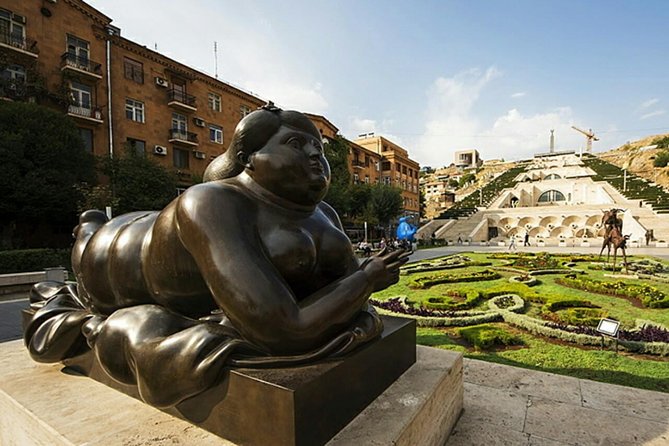 Observing city tour in Yerevan - How the Experience Comes Together